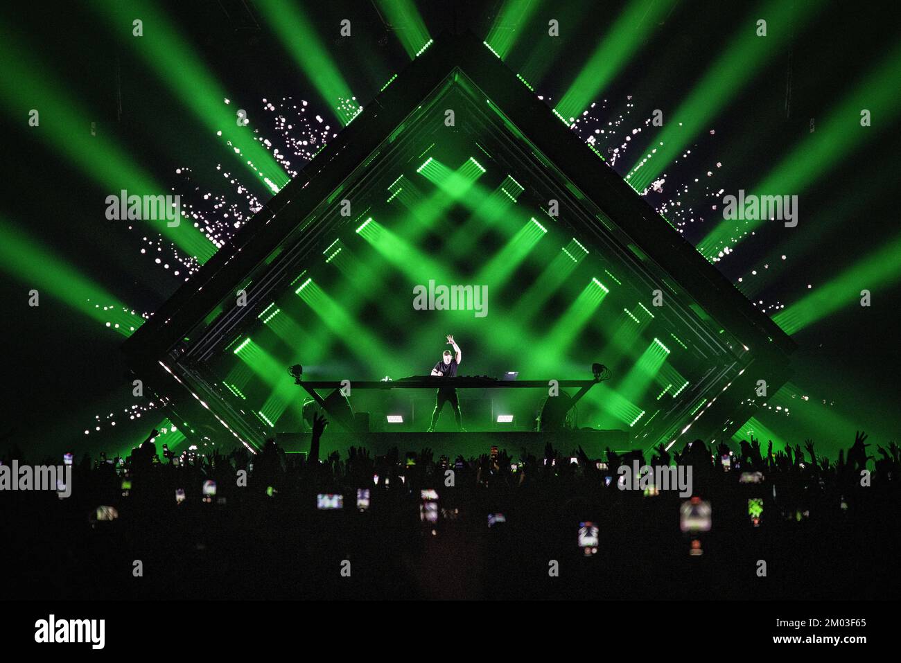 Dj Hardwell Concert