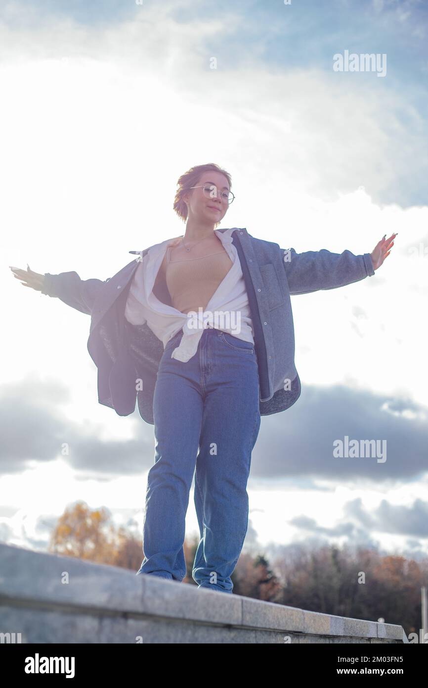 Parapet hi-res stock photography and images - Alamy