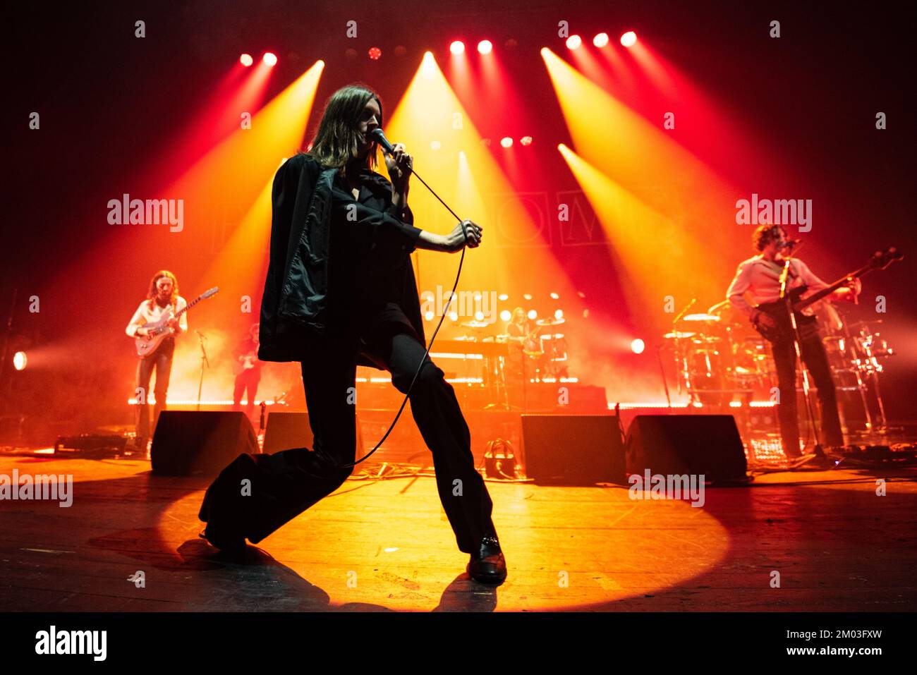 Blossoms band 2022 hi-res stock photography and images - Alamy