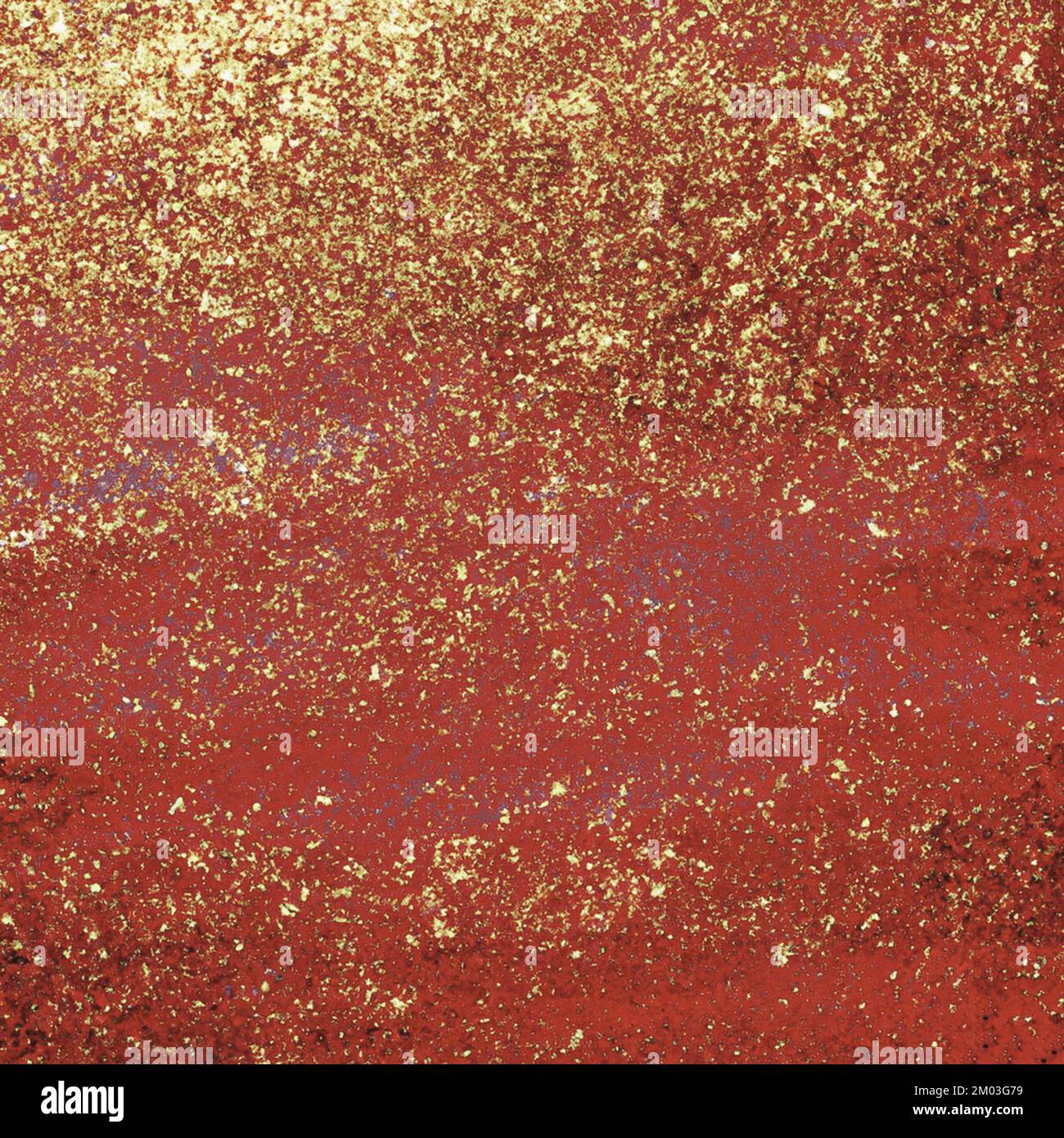 Painted red and gold texture backdrop illustration. This wallpaper has ...