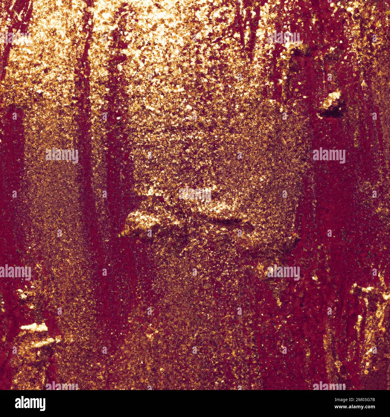 Painted red and gold texture backdrop illustration. This wallpaper has ...