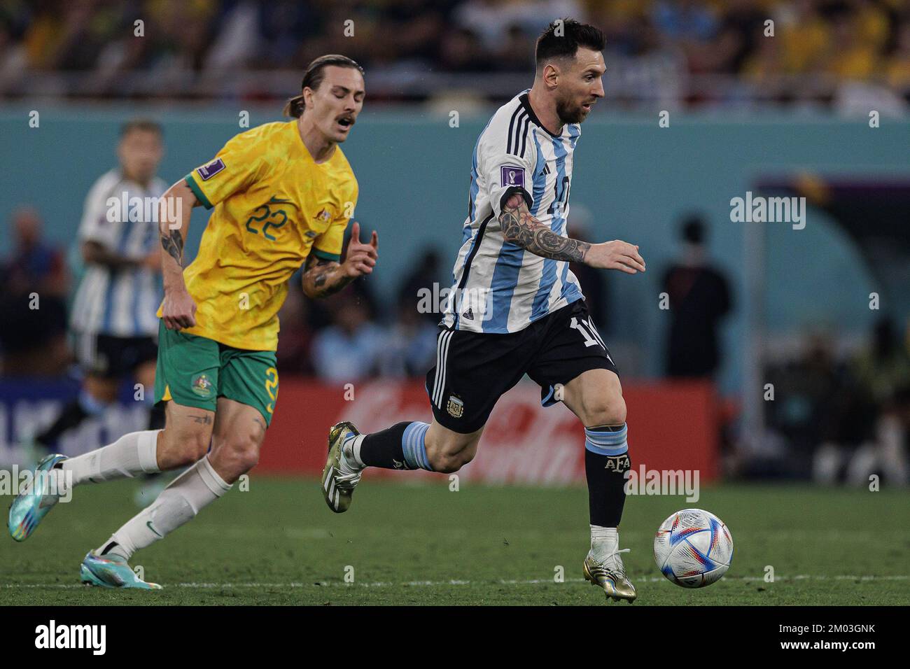 Al Rayyan, Brazil. 03rd Dec, 2022. Qatar - Al-Rayyan - 12/03/2022 ...