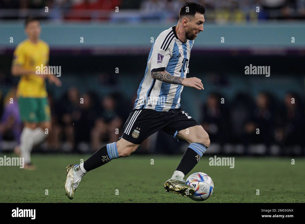 Al Rayyan, Brazil. 03rd Dec, 2022. Qatar - Al-Rayyan - 12/03/2022 ...