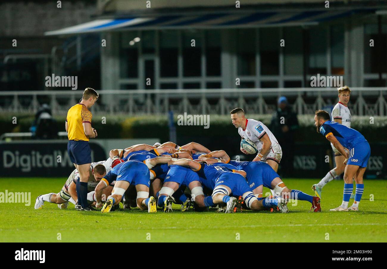 John cooney ulster 2022 hi-res stock photography and images - Alamy