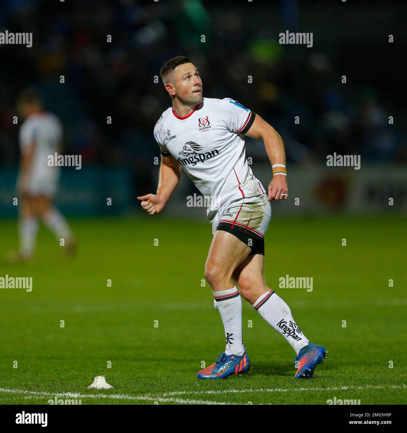 RDS Arena, Ballsbridge, Dublin, Ireland. 3rd Dec, 2022. United Rugby ...