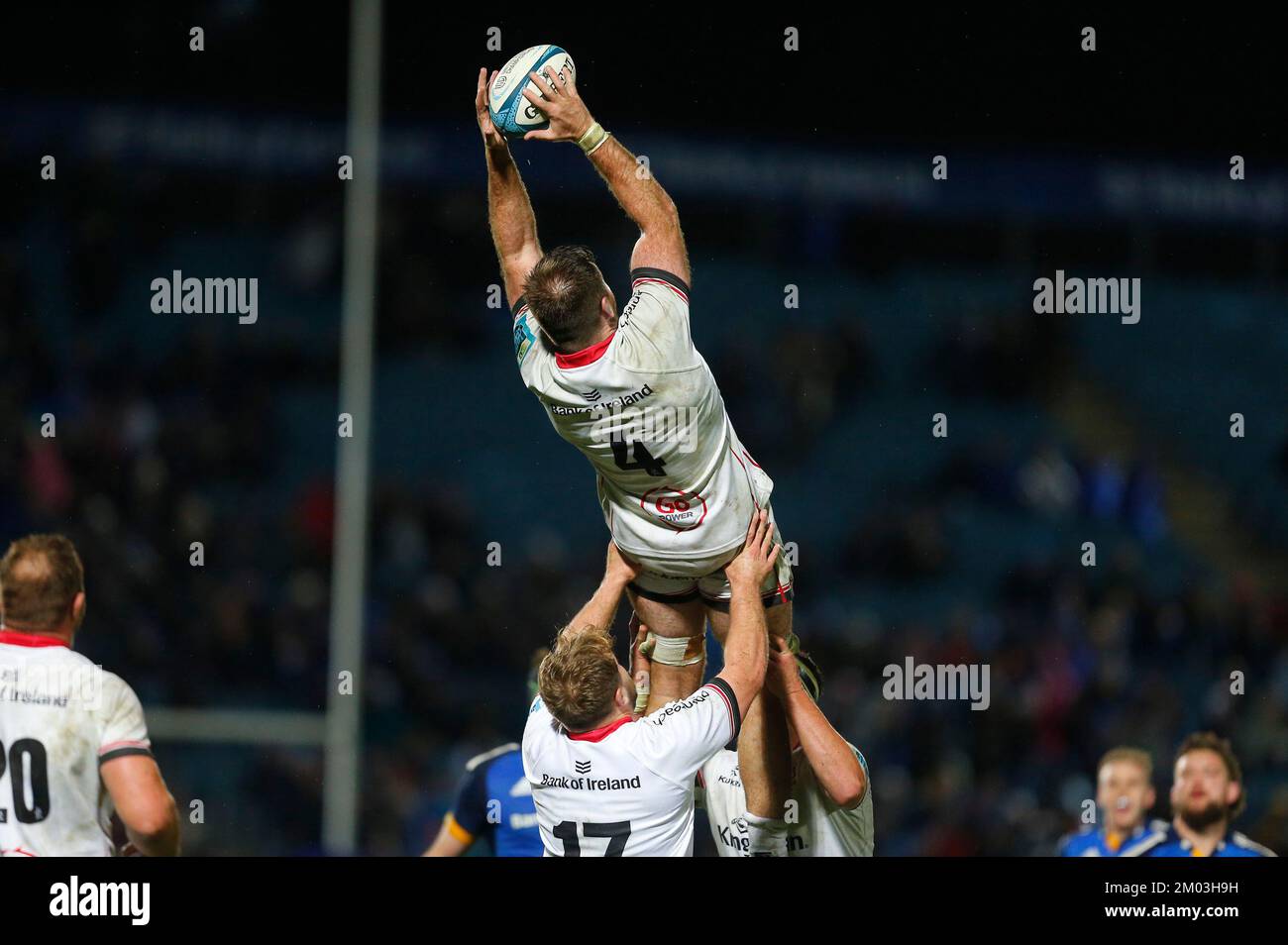 RDS Arena, Ballsbridge, Dublin, Ireland. 3rd Dec, 2022. United Rugby ...