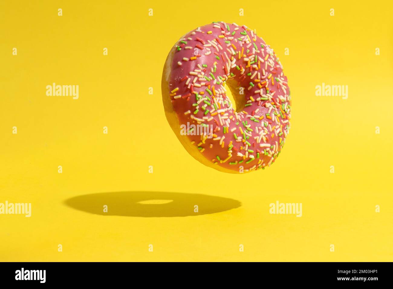 Levitating food hi-res stock photography and images - Alamy
