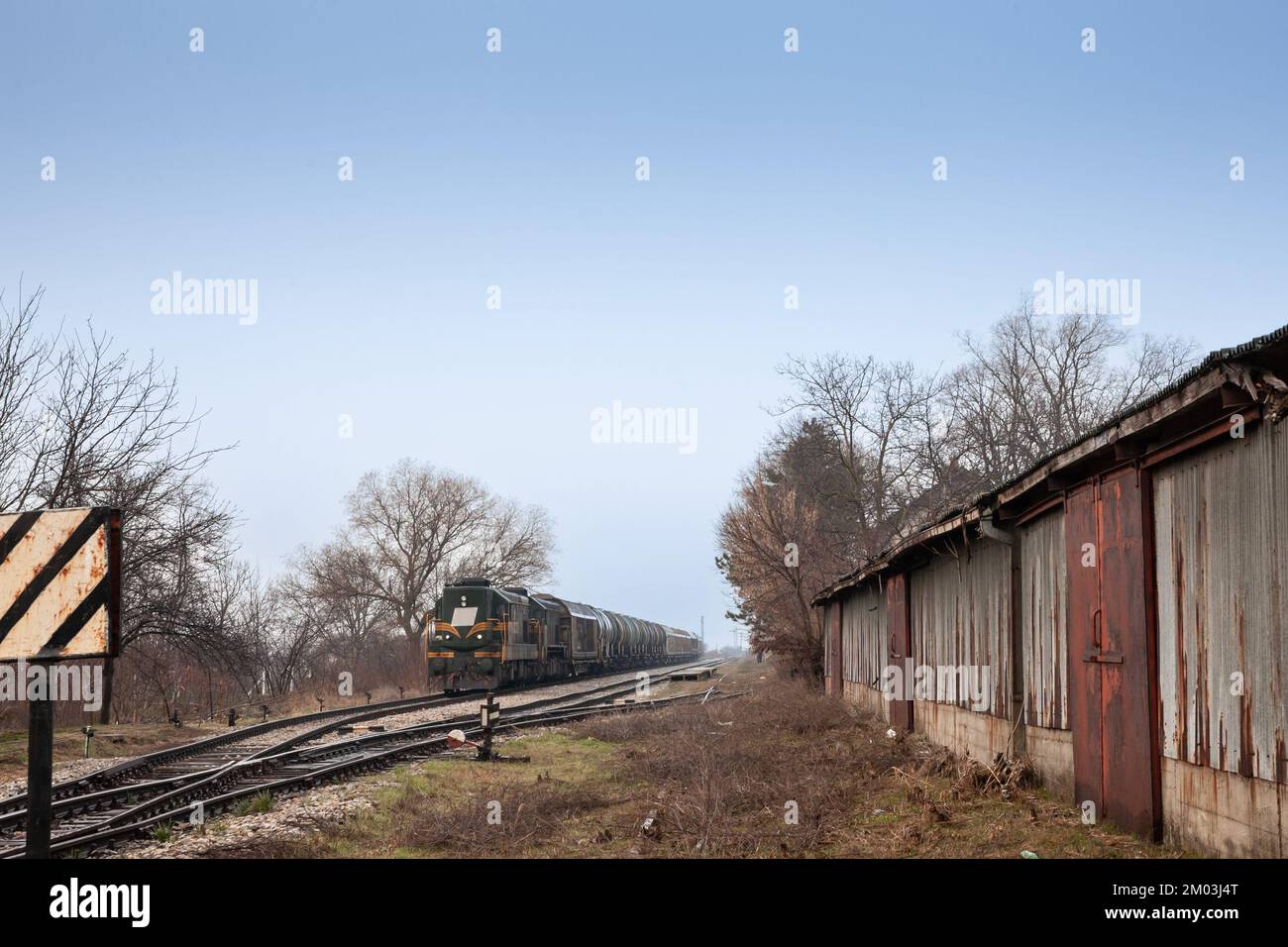 Serbian rail hi-res stock photography and images - Alamy