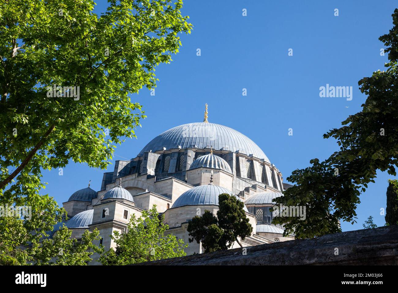 Picture of the mosque of Saint Sophia. Hagia Sophia, officially the ...