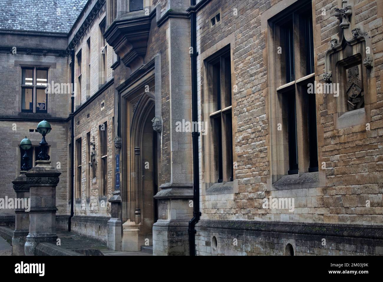 Oundle school hi-res stock photography and images - Alamy