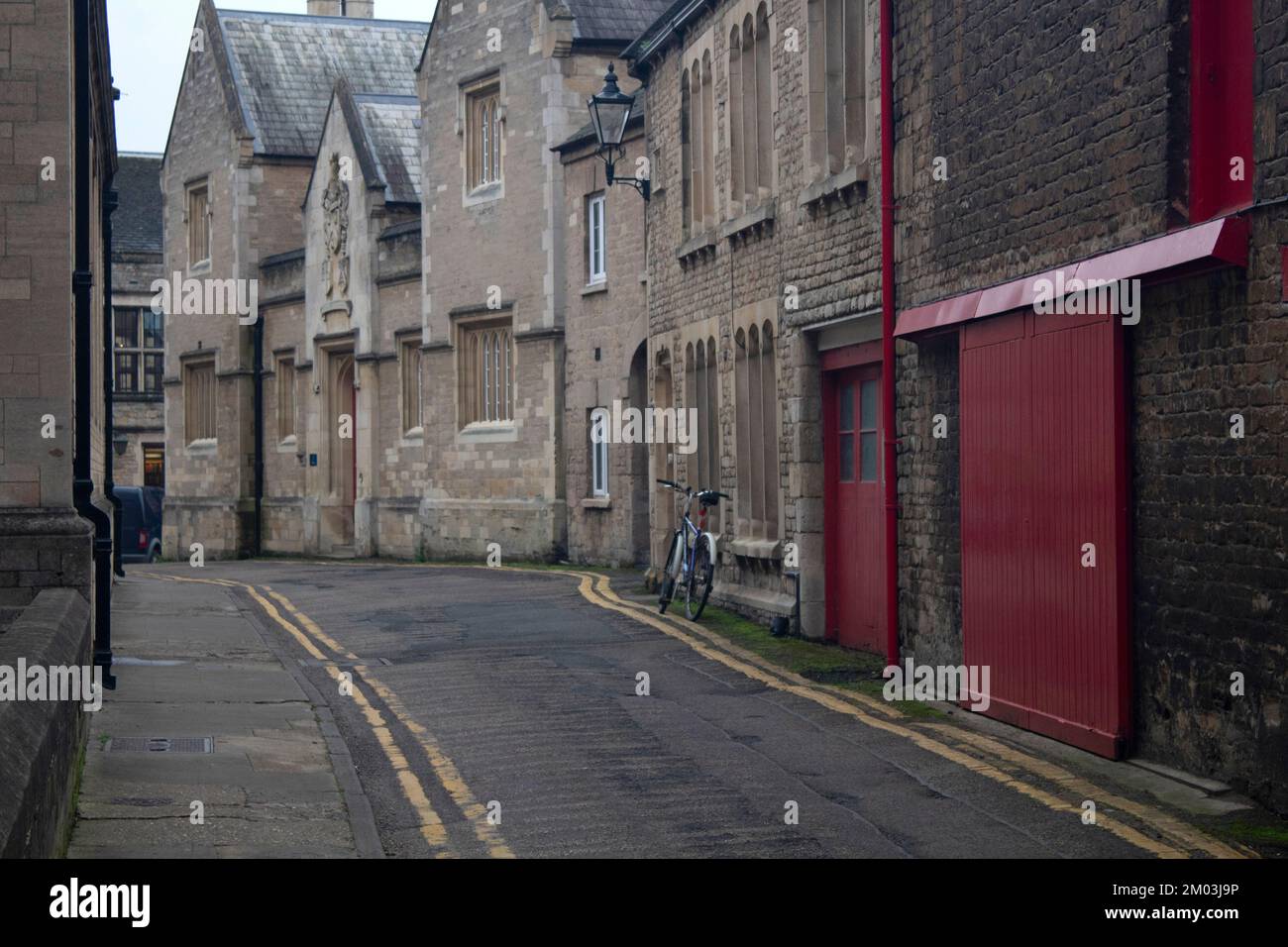School buildings, Oundle School, Northamptonshire, England UK Stock ...
