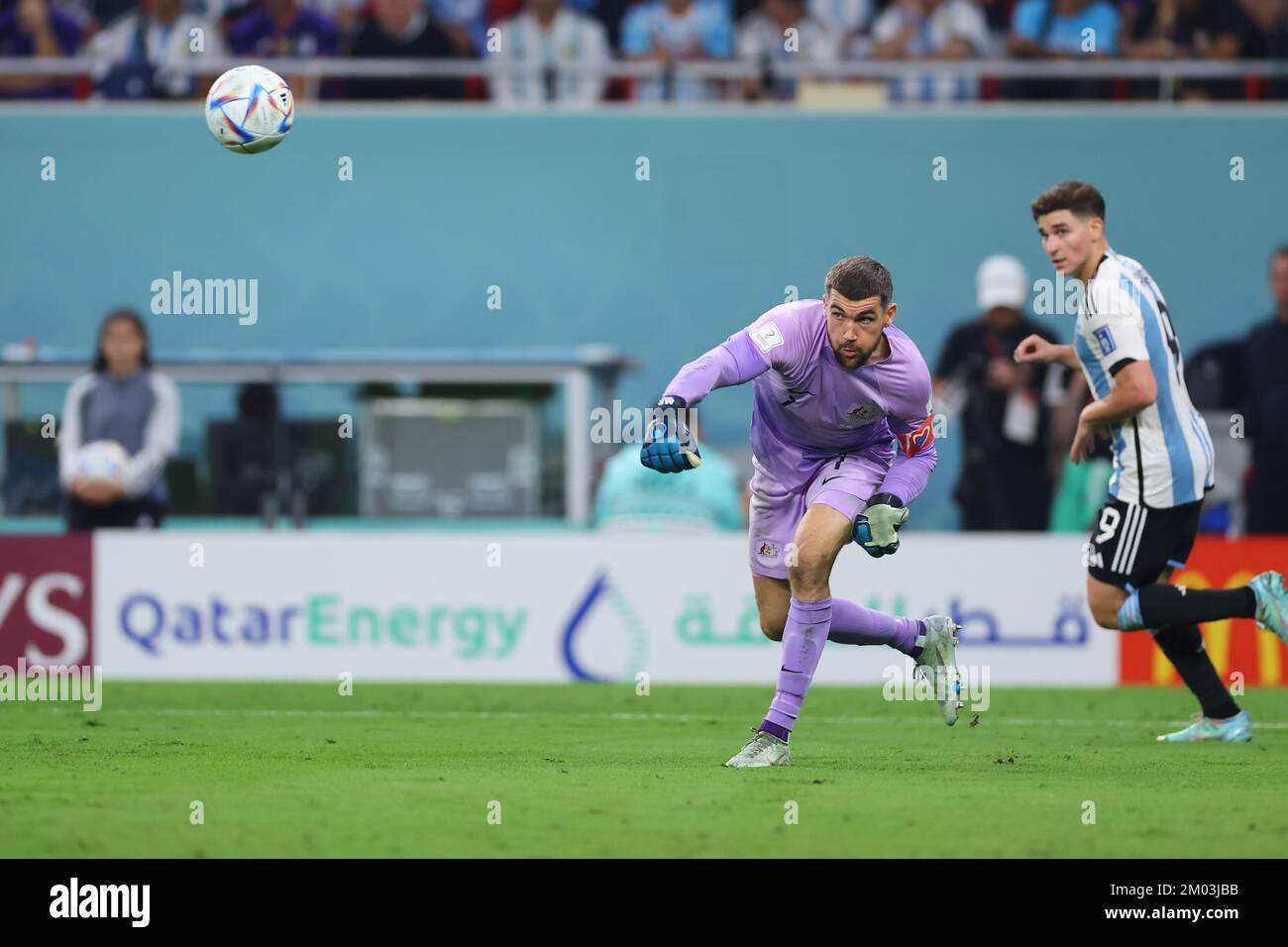 Mathew ryan 2022 qatar hi-res stock photography and images - Alamy