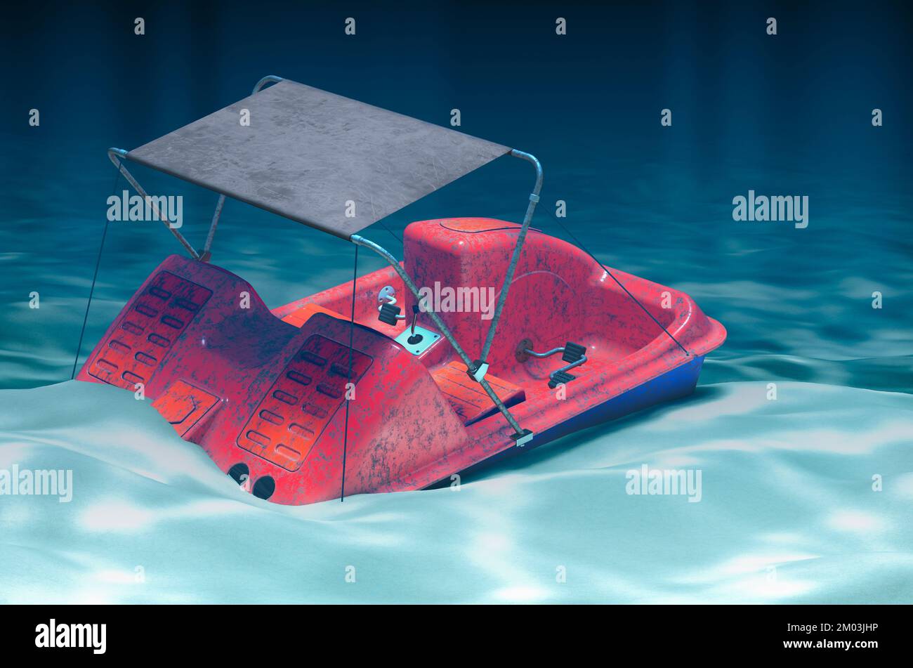 Water velocipede hi-res stock photography and images - Alamy