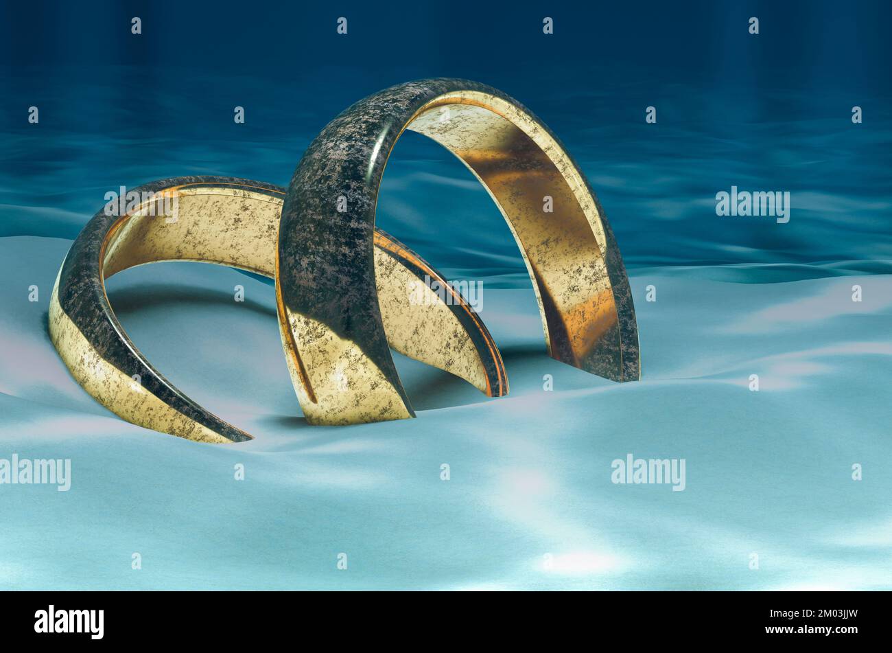 Underwater wife hi-res stock photography and images - Alamy