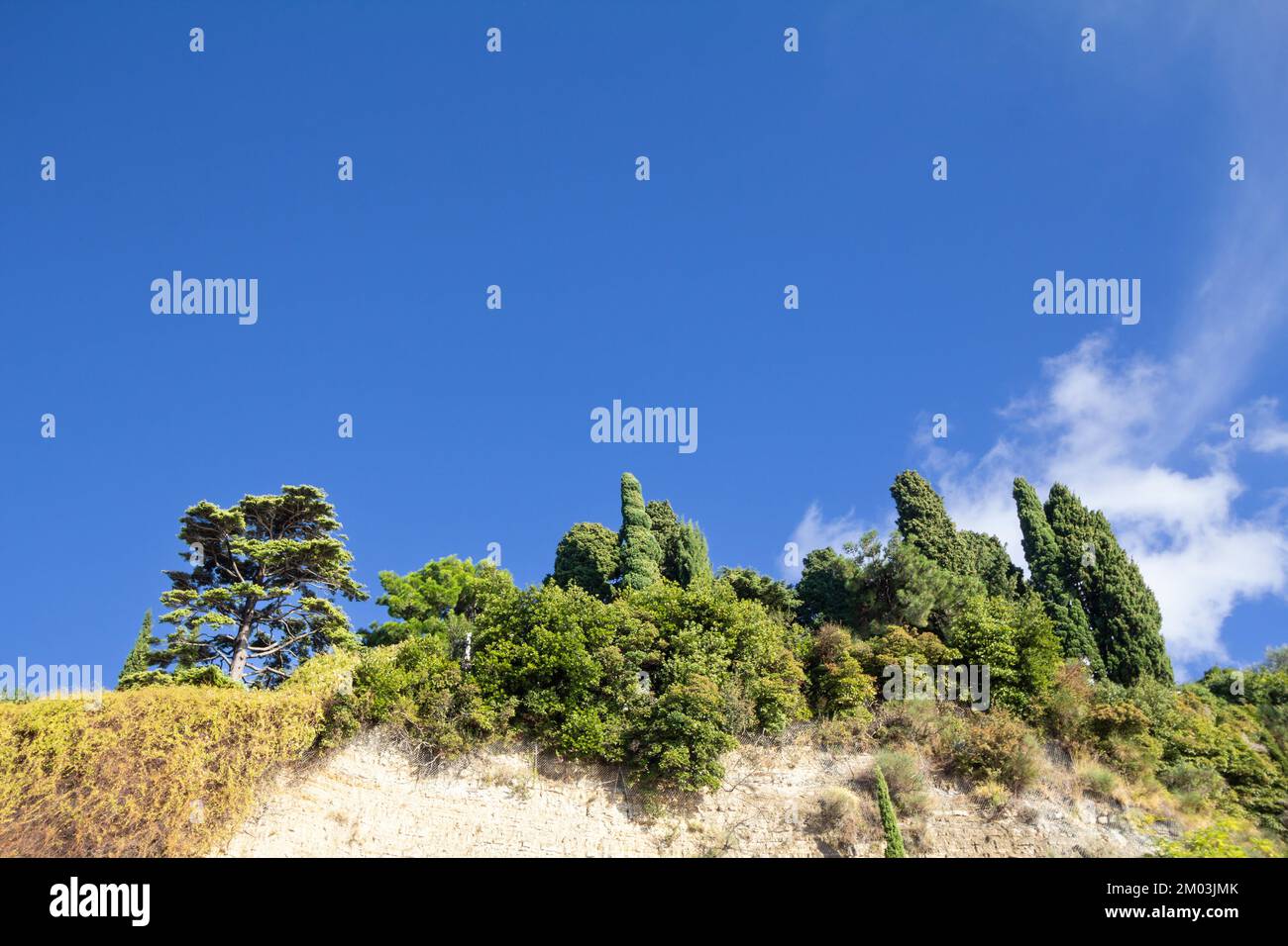Seasonal mediterranean climate hi-res stock photography and images - Alamy