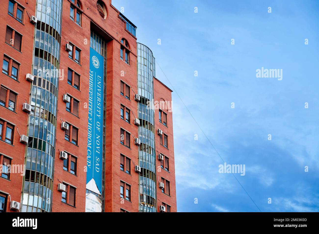 Novi sad university hi-res stock photography and images - Alamy