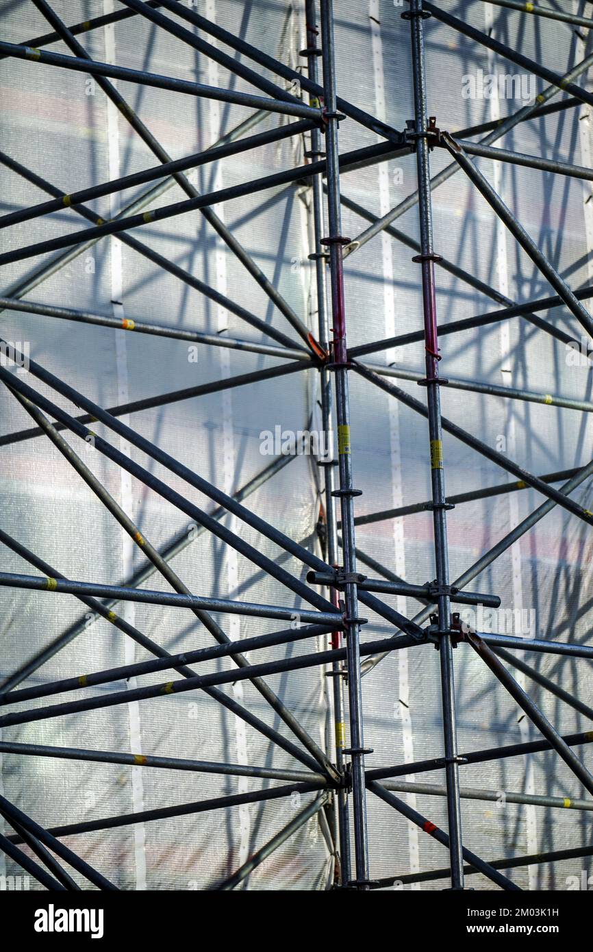 Construction site in helsinki hi-res stock photography and images - Alamy