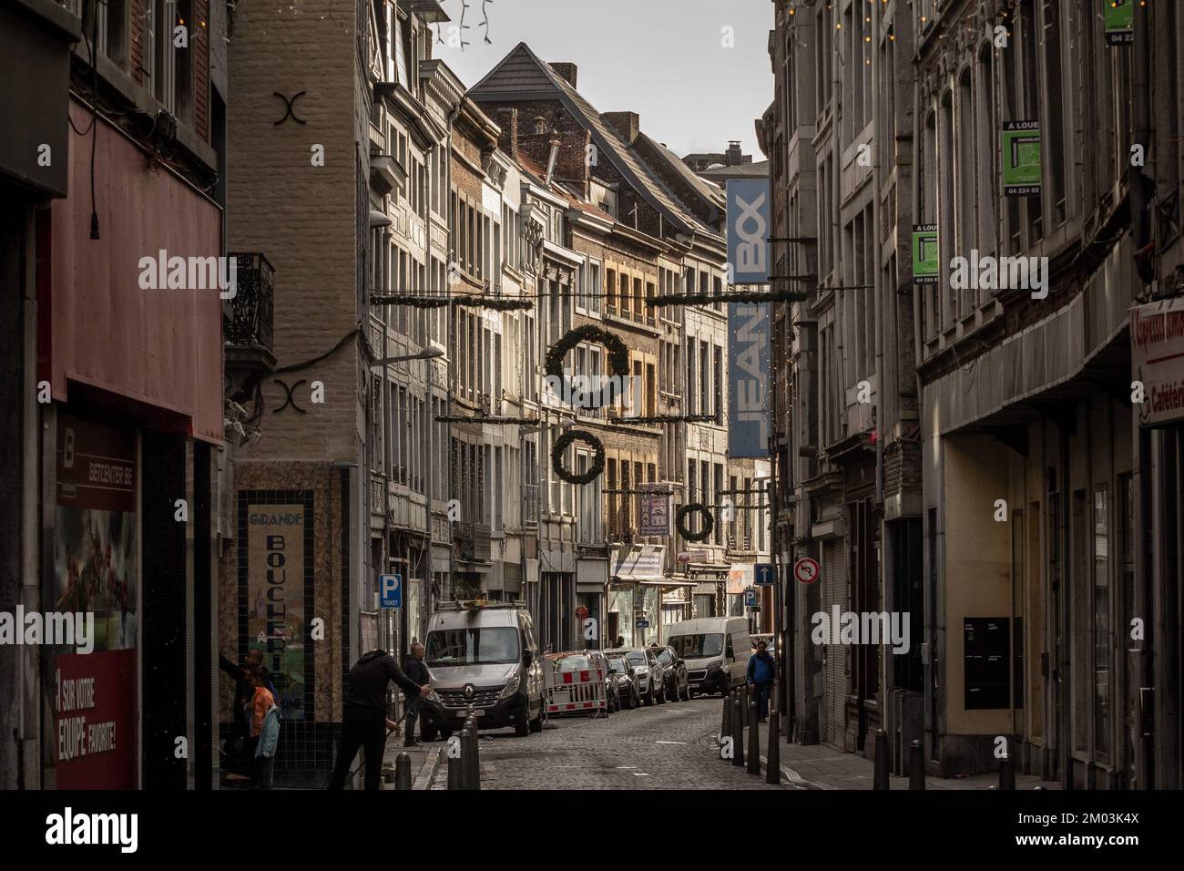 Vieux liege hi-res stock photography and images - Alamy