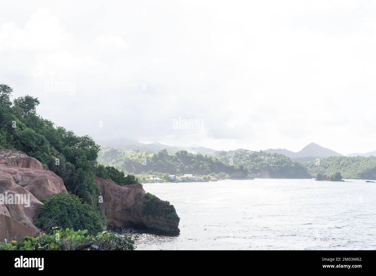 Pointe baptiste dominica hi-res stock photography and images - Alamy