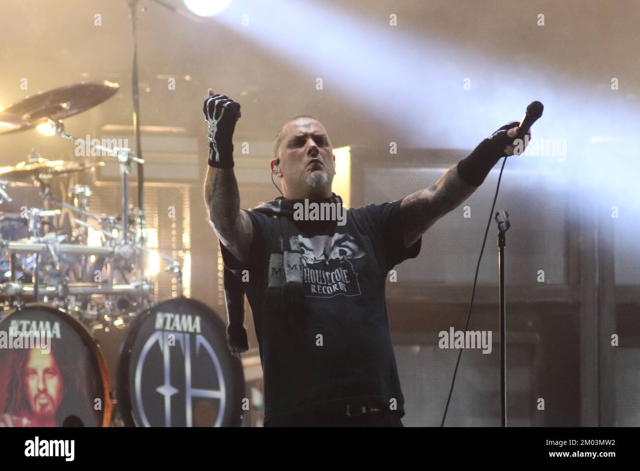 Phil anselmo pantera hi-res stock photography and images - Alamy