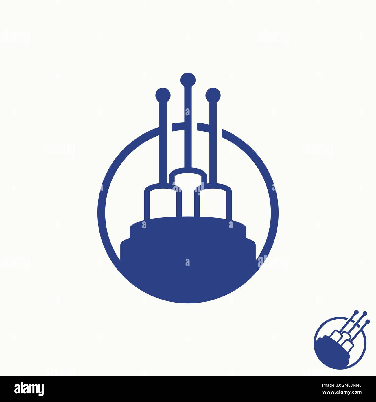 Logo design graphic concept creative abstract icon premium free vector ...