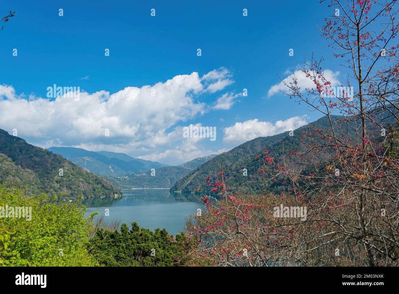 Wushe reservoir hi-res stock photography and images - Alamy