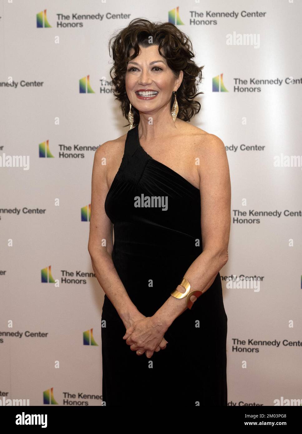 Washington DC, USA. 03rd Dec, 2022. 2022 Kennedy Center honoree Amy ...