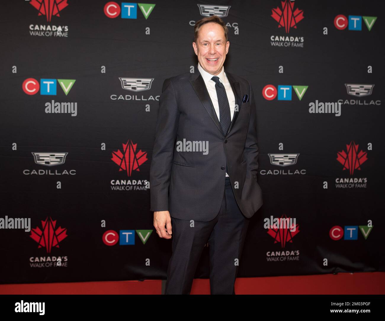 Canada’s Walk of Fame CEO Jeffrey Latimer, poses for a photograph on ...