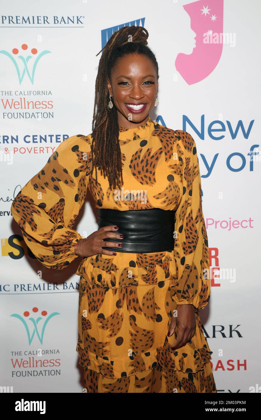 Los Angeles, Ca. 3rd Dec, 2022. Shanola Hampton at the A New Way of ...