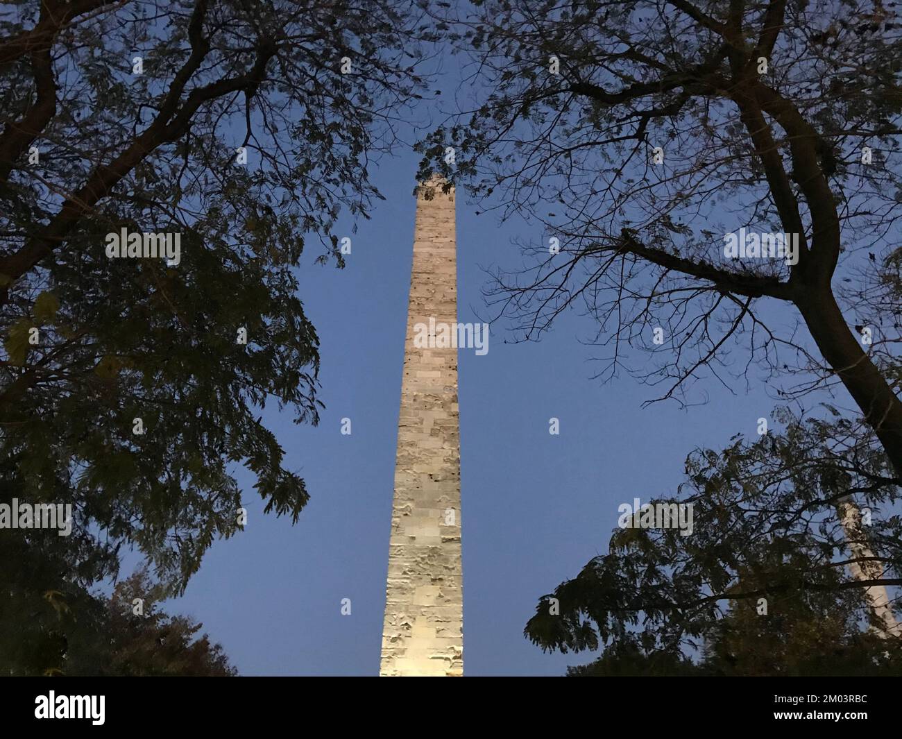The Walled Obelisk or Column of Constantine (Turkish: Orme Dikilitas ...