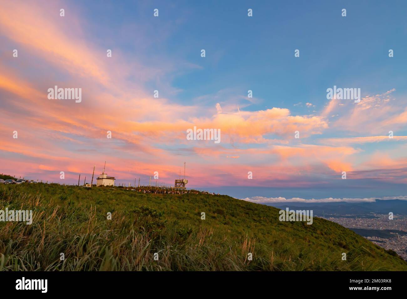 Datun mountain hi-res stock photography and images - Alamy