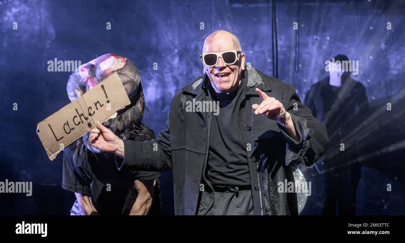 Thalia in gaussstrasse hi-res stock photography and images - Alamy