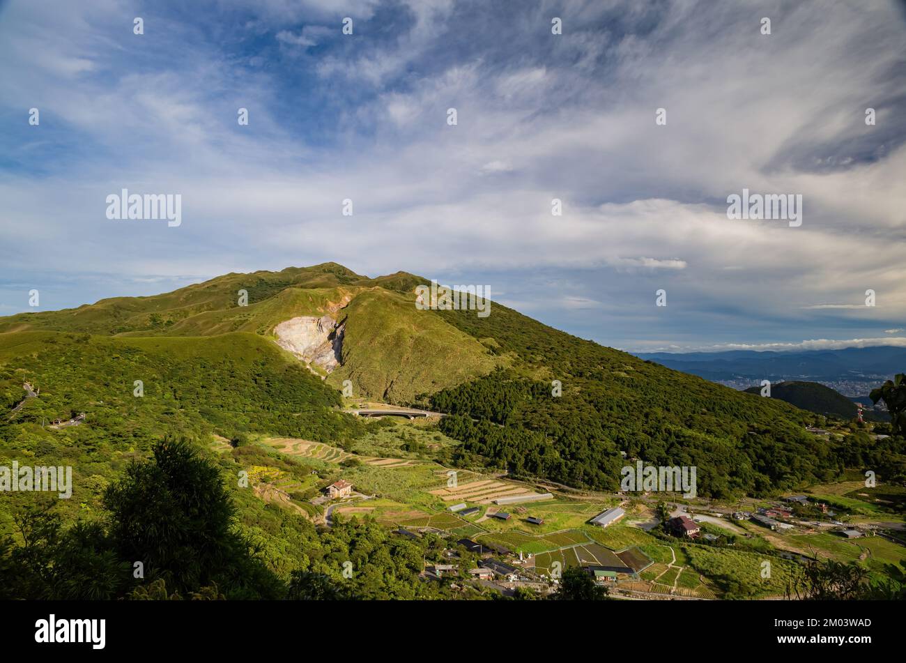 Xiaoyoukeng recreation area hi-res stock photography and images - Alamy