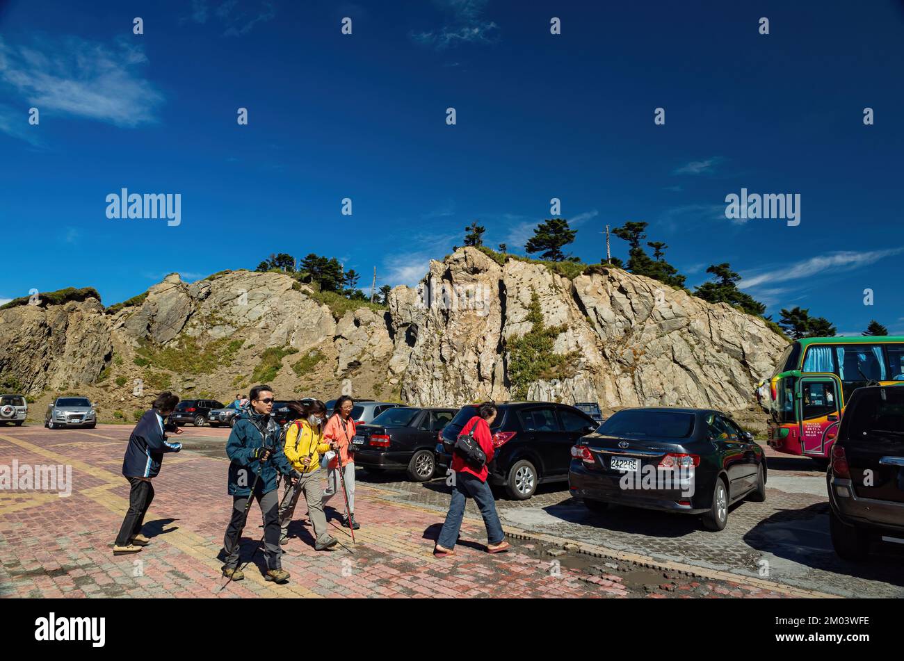 Wuling parking hi-res stock photography and images - Alamy