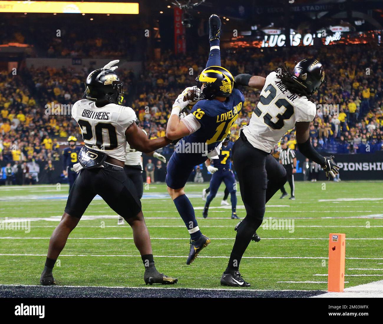 Cory trice hi-res stock photography and images - Alamy