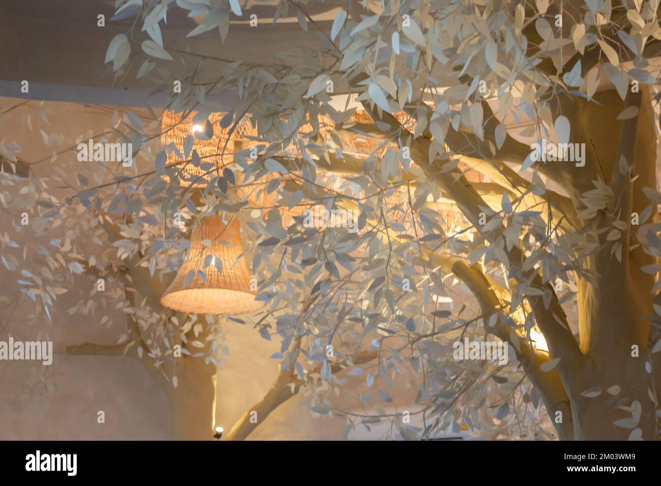 Modern interior of coffee shop, stock photo Stock Photo - Alamy