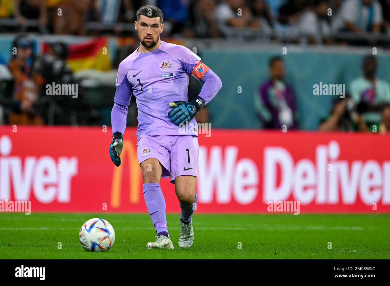 Alhmad bin ali stadium hi-res stock photography and images - Alamy