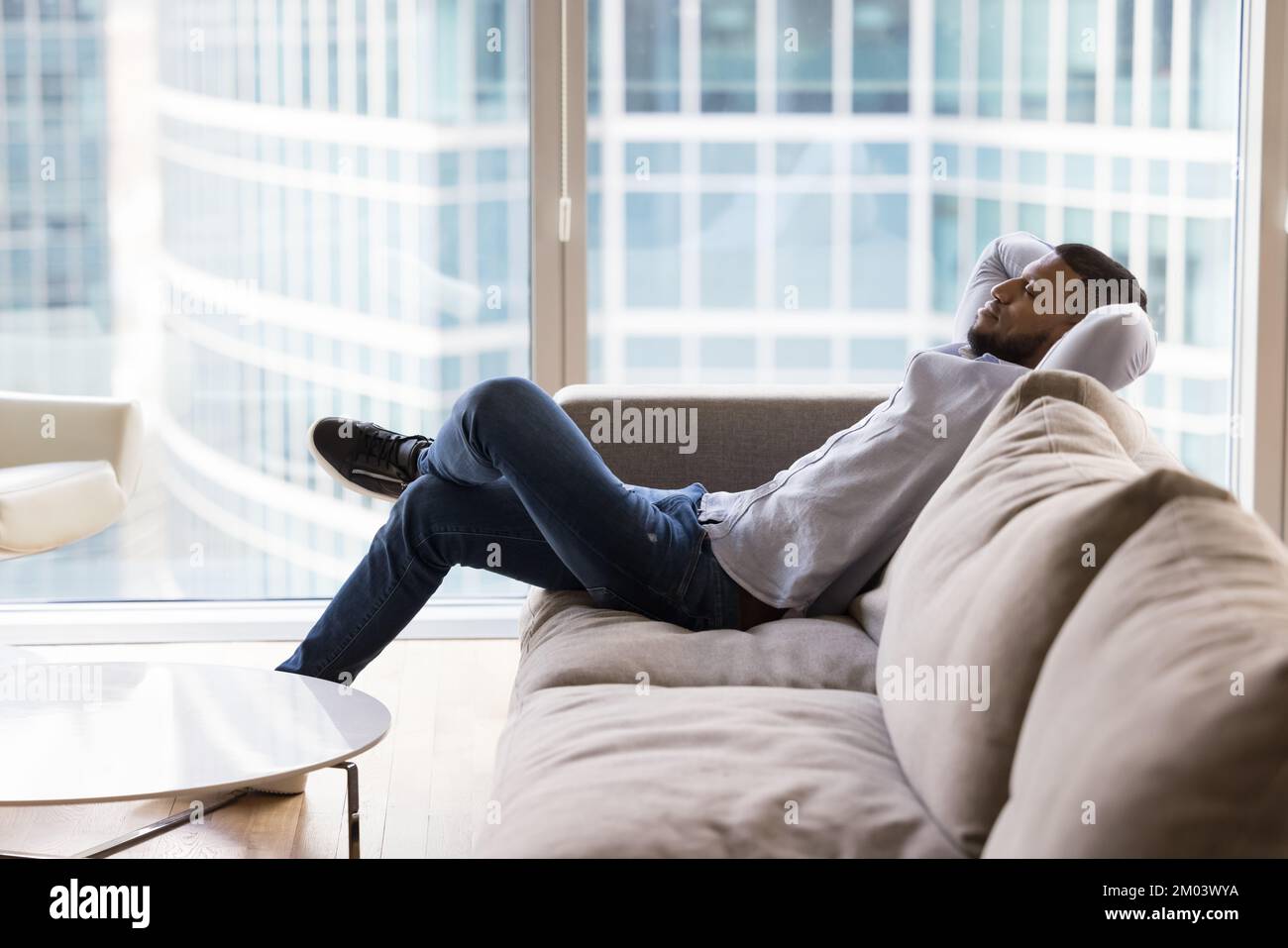 Resting room in office hi-res stock photography and images - Alamy