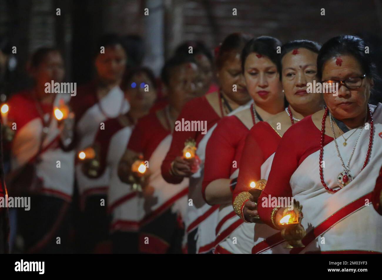 Kathmandu, Nepal. 03rd Dec, 2022. On December.3, 2022 in Kathmandu ...