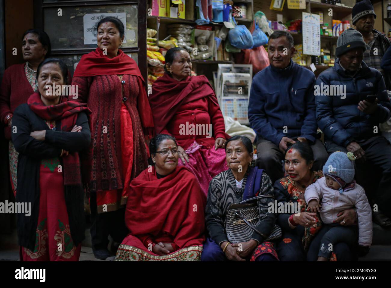 Nepal sambat hi-res stock photography and images - Alamy