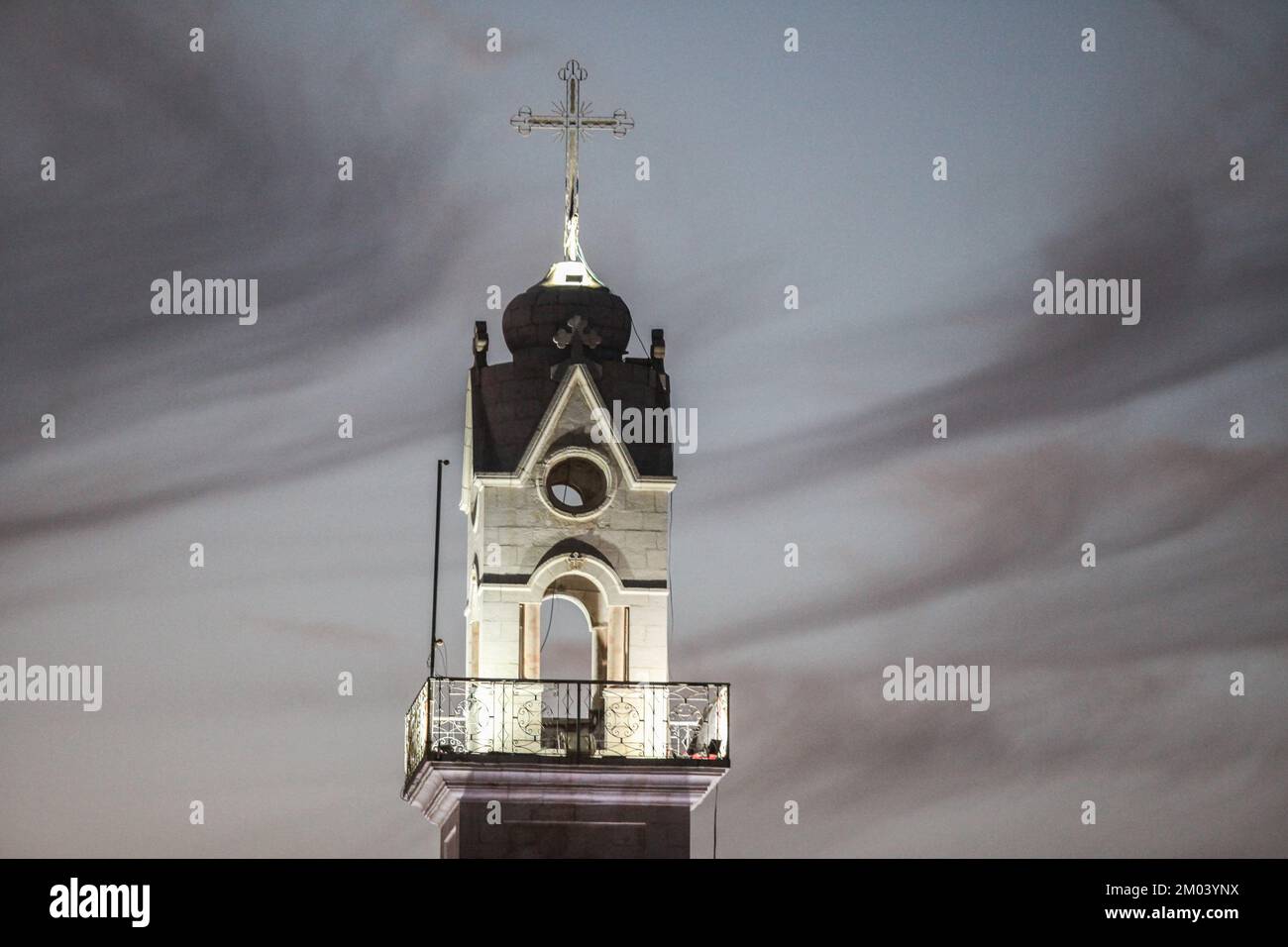Manger square bethlehem hi-res stock photography and images - Alamy