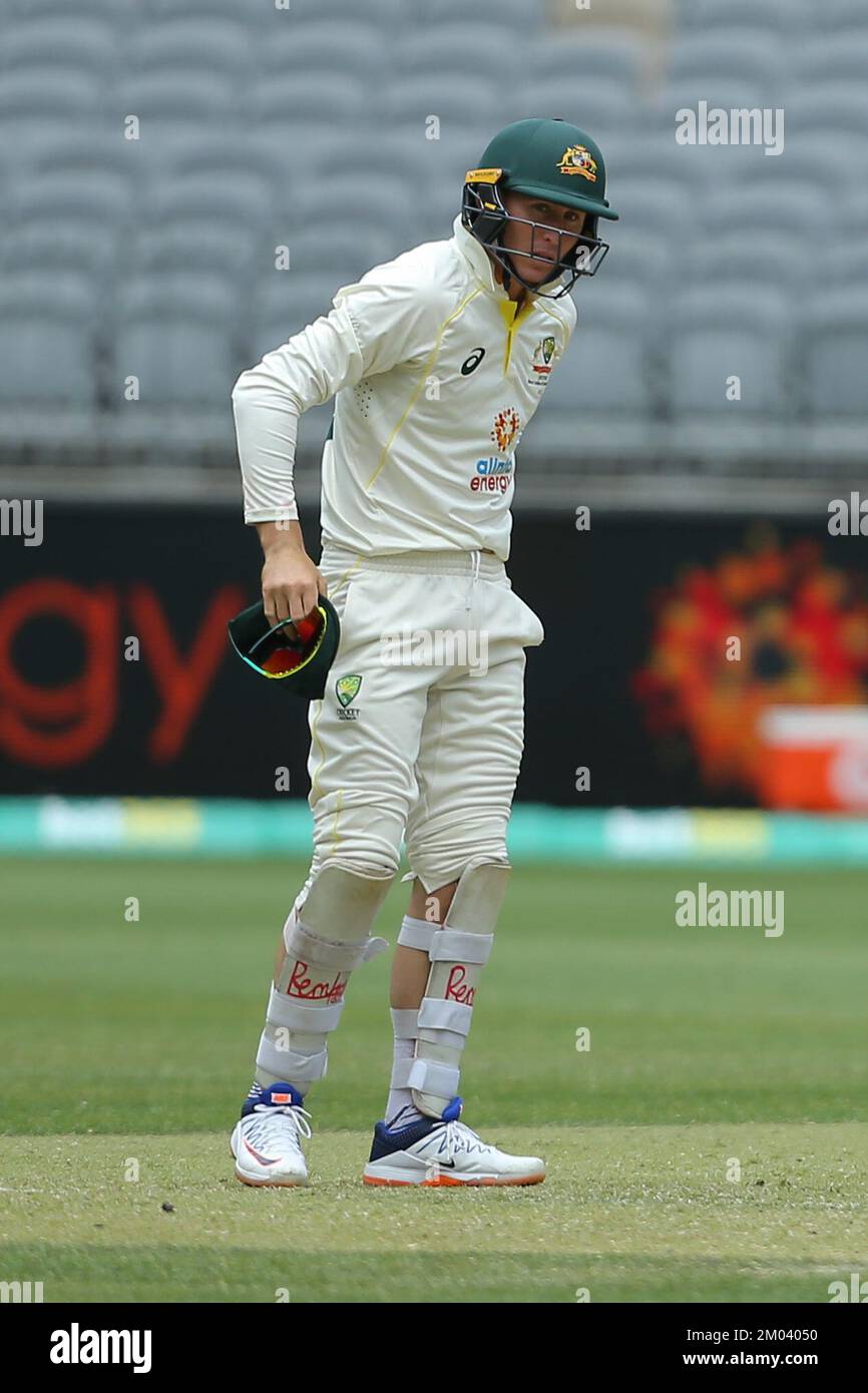 Perth, Australia. 4th December 2022, Optus Stadium, Perth, Australia ...