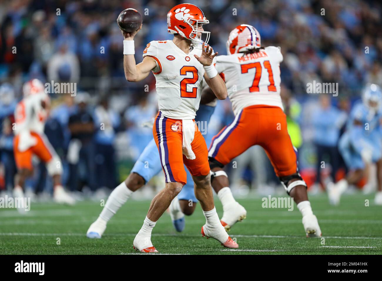 Clemson football 2022 hi-res stock photography and images - Alamy