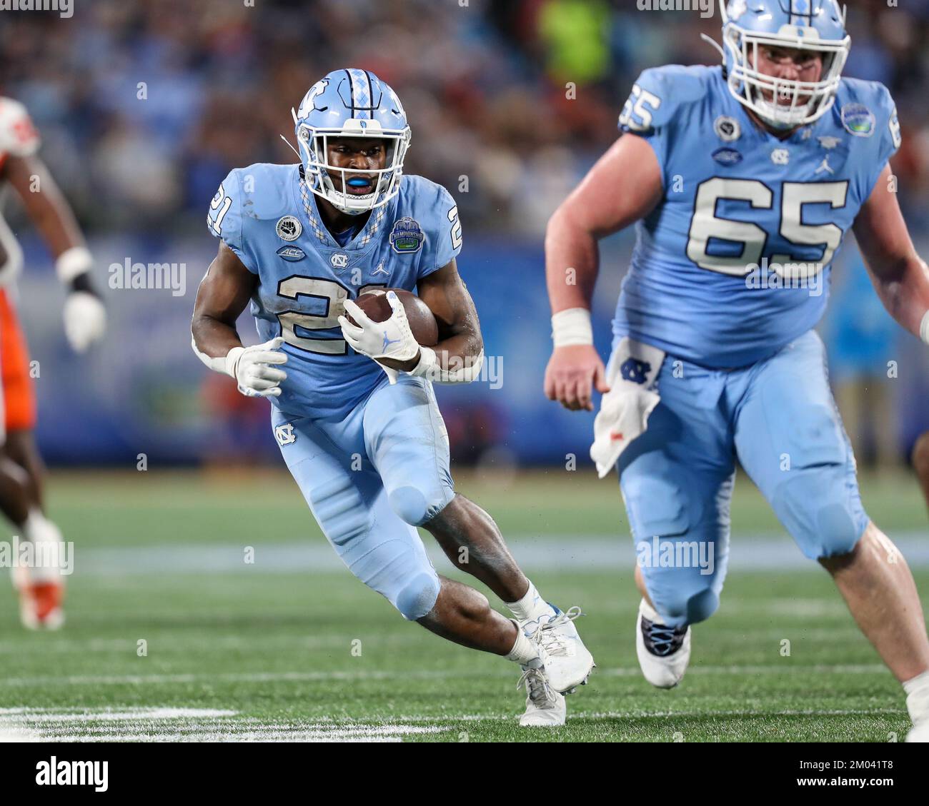 Clemson football 2022 hi-res stock photography and images - Alamy