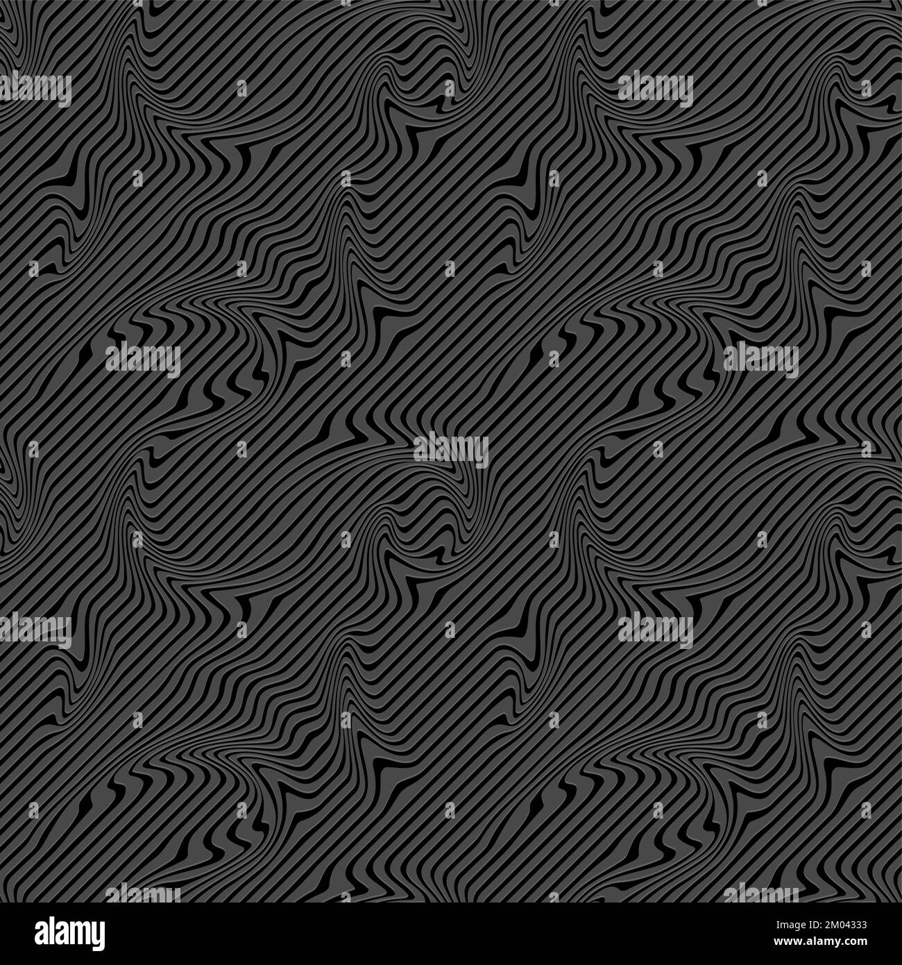 Abstract Illustration of Black and Gray Striped Background with ...