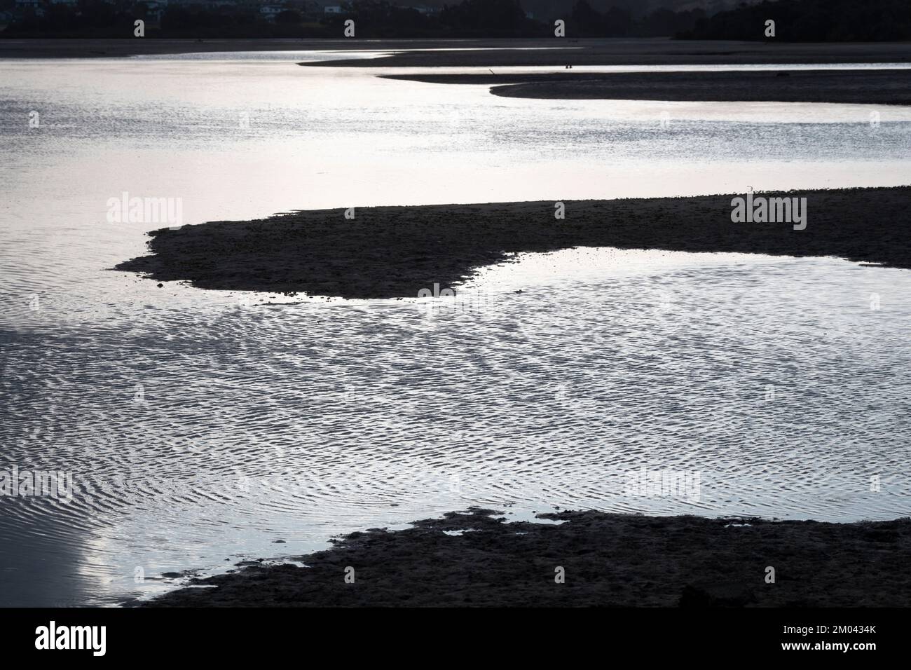 Orewa estuary hi-res stock photography and images - Alamy