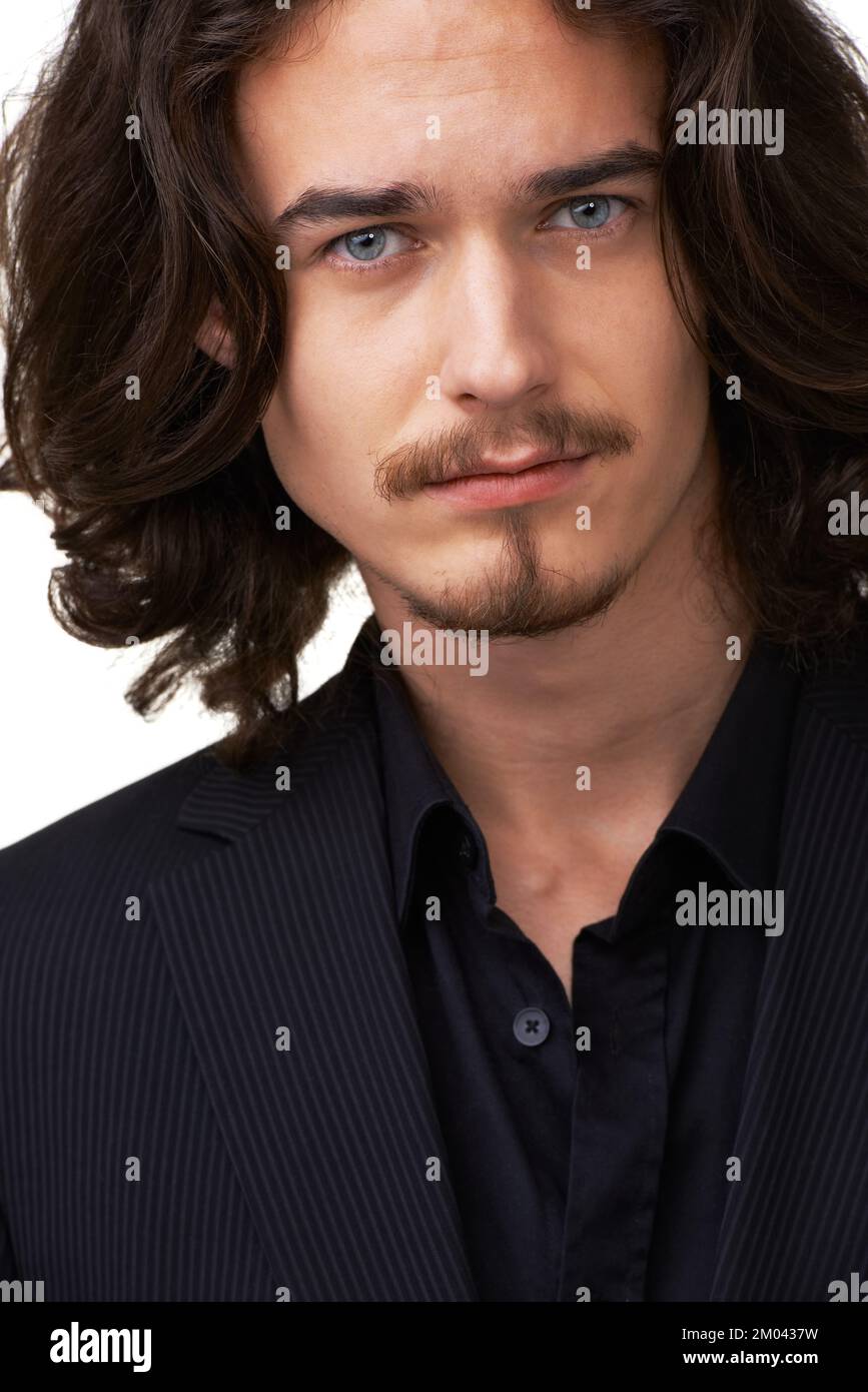 Black hunk men hi-res stock photography and images - Alamy