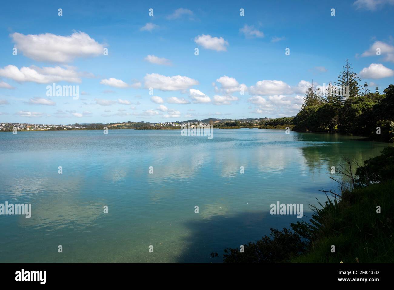 Orewa estuary hi-res stock photography and images - Alamy