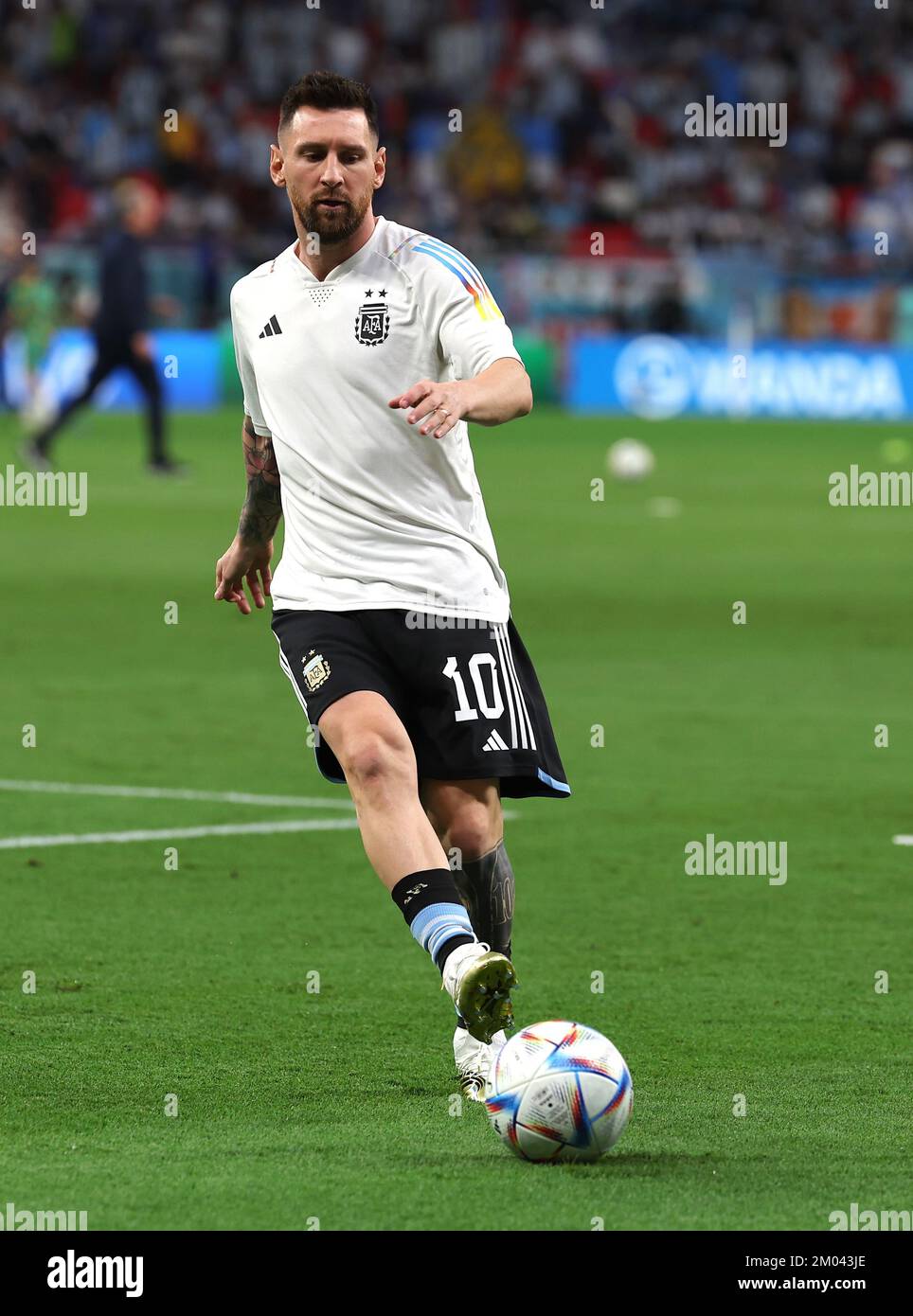 World cup 2022 argentina hi-res stock photography and images - Alamy