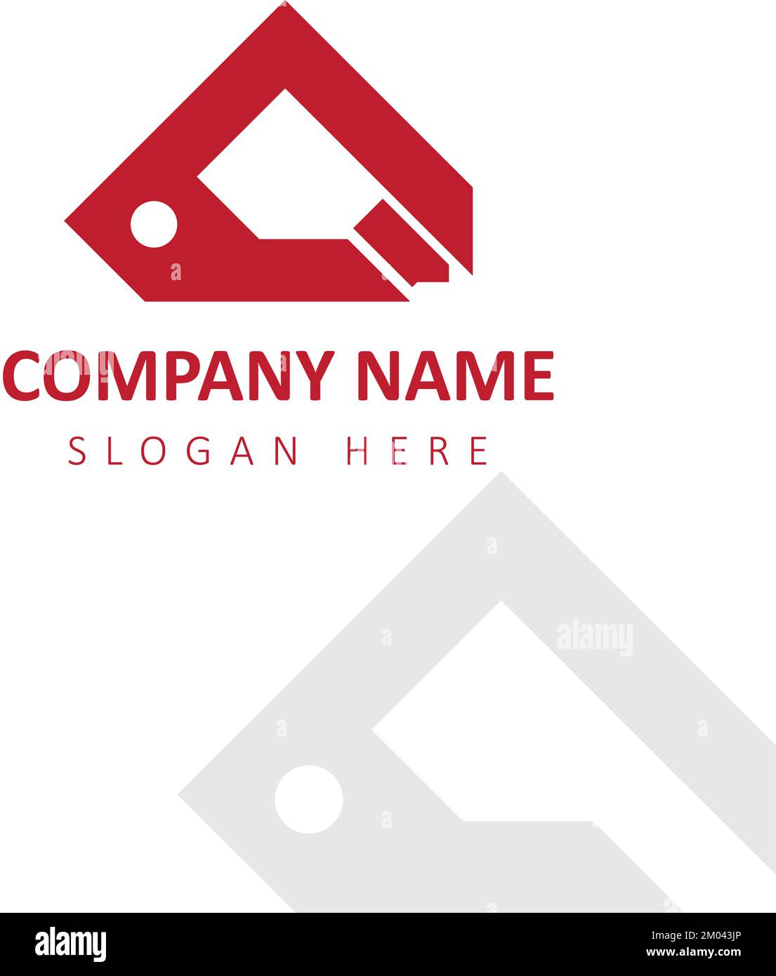 Modern Logo Design, Royalty Free Company Logo Design vector eps file ...